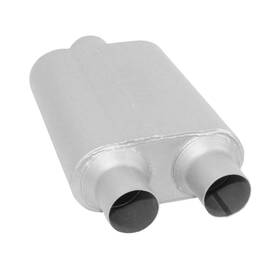 AP EXHAUST VX0402 Xlerator Performance Muffler