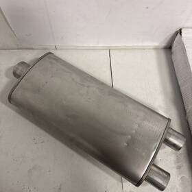 ECO PLUS EP3250 Body Muffler Center Dual 810041869630