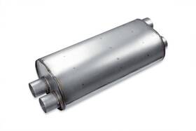 PREMIUM DUTY PD2500 Body Muffler Dual 810041860927
