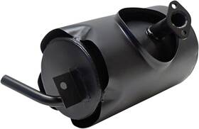 RED HAWK MUF-0003 Muffler Gas