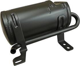 RED HAWK MUF-0007 Muffler Go Rxv Gas